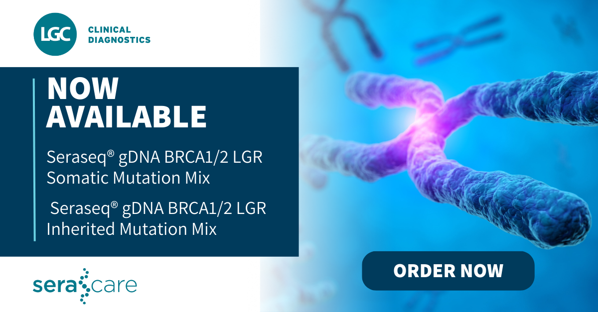 Seraseq® BRCA1/2 LGR Products